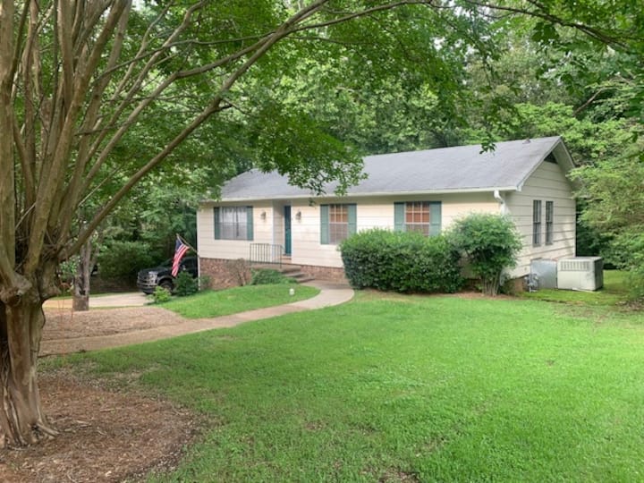 Across The Street From Ole Miss - Oxford, MS