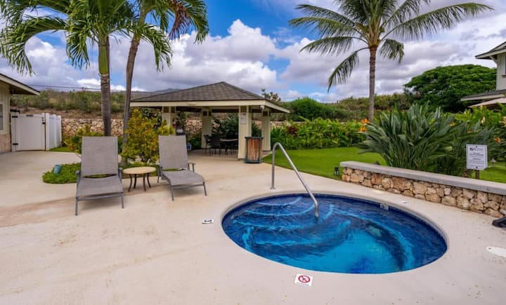 Ohana Boho Villa, Beautiful Koolina Beach Resort - Hawaii