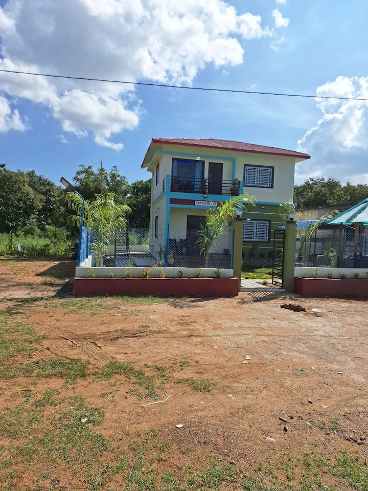 Deluxe Villa, Tadoba, Padmapur, Moharli Road - Chandrapur