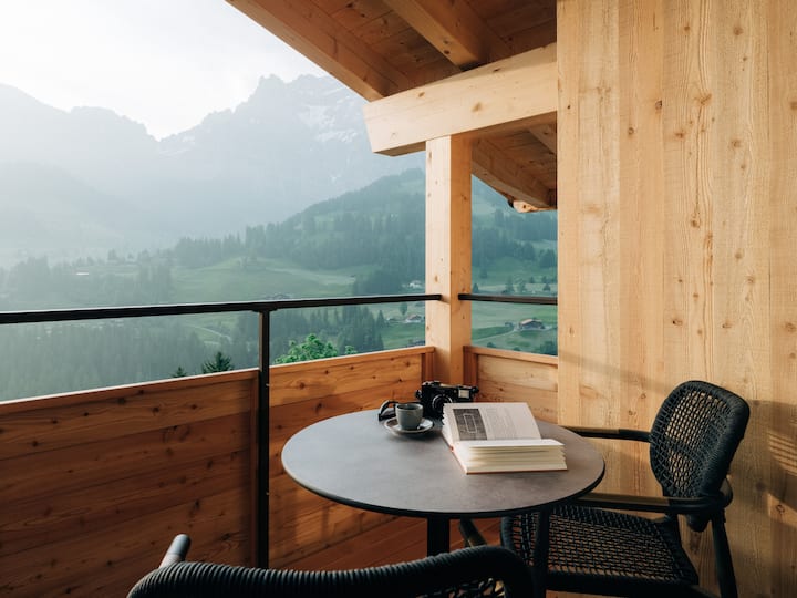 2.5-zimmer-apartment, Bis 4 Personen - Adelboden