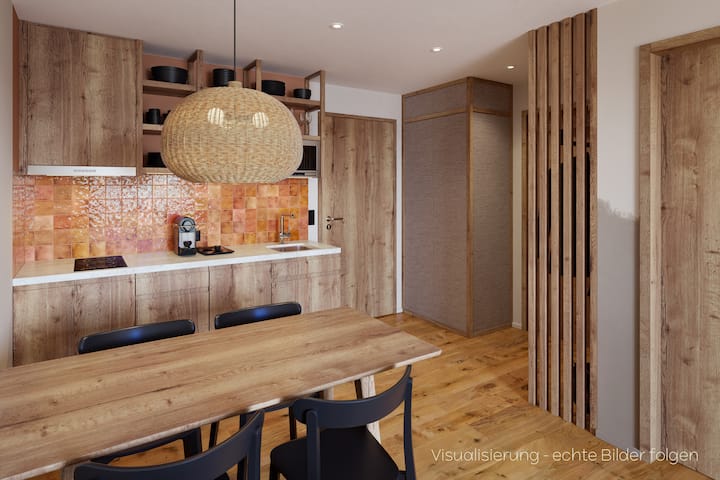 2.5-zimmer-apartment, Bis 3 Personen - Kandersteg