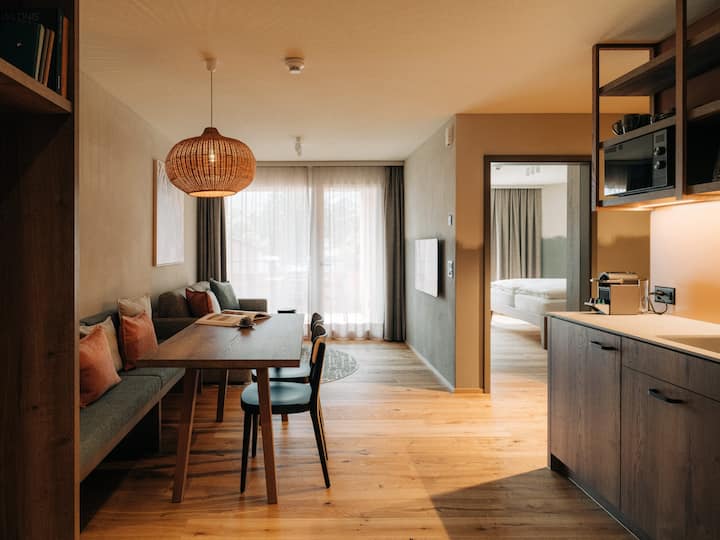 2.5-zimmer-apartment, Bis 4 Personen - Kandersteg