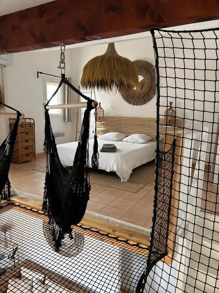 "Thenestcamargue" Mas Des Manadiers, Duplex N2 - Saintes-Maries-de-la-Mer