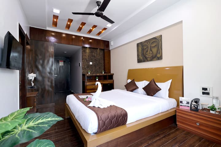 Powai 3 Bhk-luxury Stay Near Hiranandani Hospital - Mumbai