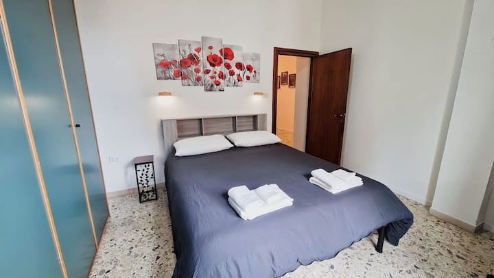 Siena Centre Appartement Terrasse - Ztl Gratuit - Siena