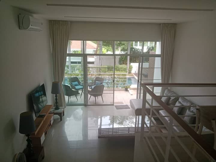 The Park Samui A6 - Deluxe 2bdr Villa - Koh Samui