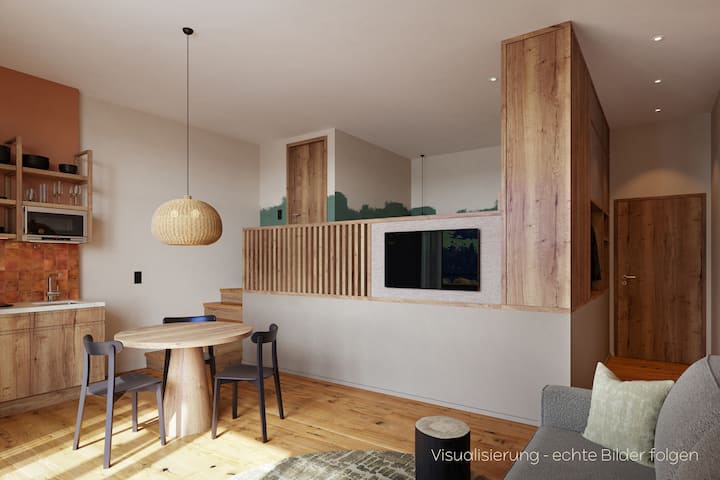 2.5-zimmer-apartment, Bis 4 Personen - Adelboden