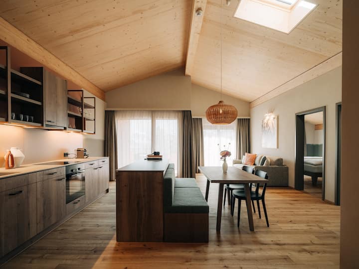 3.5-zimmer-apartment, Bis 4 Personen - Adelboden