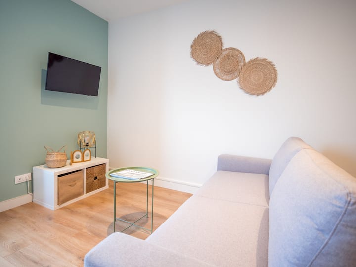 Le Cosy Twin / Proche Gare - Villefranche-sur-Saône