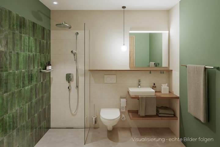 3.5-zimmer-apartment Mit Galerie, Bis 10 Personen - Kandersteg