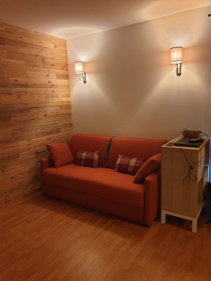 Studio Orelle-val-thorens-les 3 Vallées - Orelle