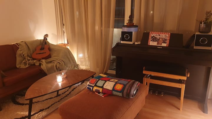 Cozy Flat - Middle Of Nørrebro - Copenhagen