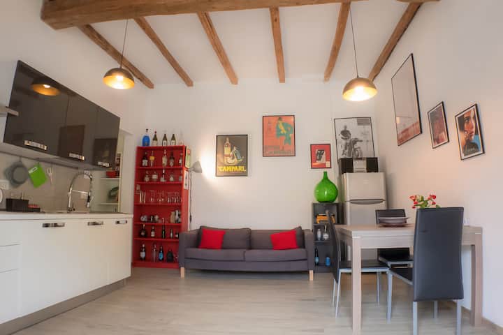 Ca'dv | Bologne Historique + Parking Privé - Bologna