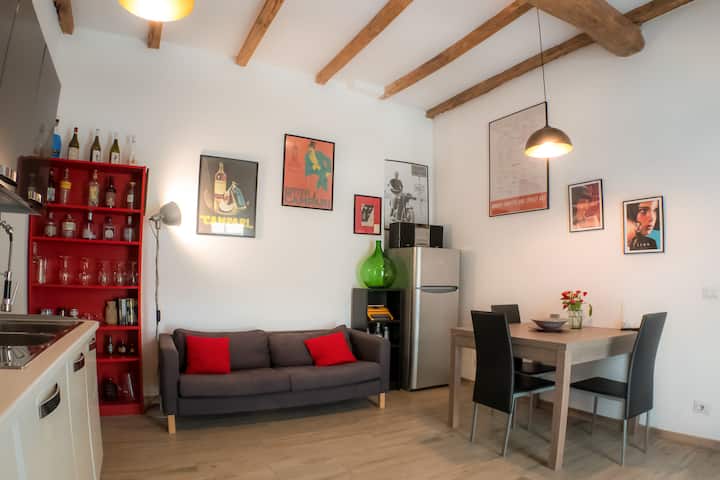 Ca'dv | Bologne Historique + Parking Privé - Bologne