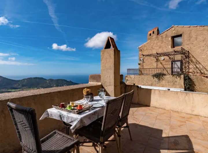 Charmante Maison à Sant'antonino - Algajola