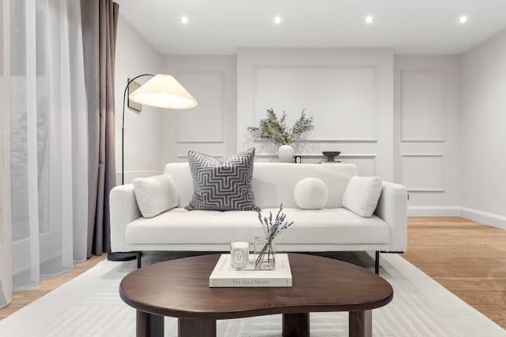 Luxury Designer Home With Garden - Londen