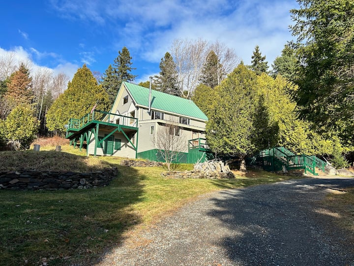 Cedar Camp - Rangeley, ME