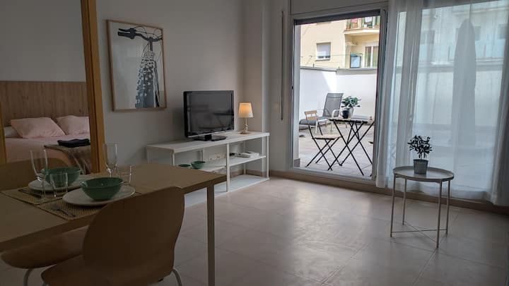 Apartamento Pare Coll. Mas De 31 Dias - Gérone, Espagne