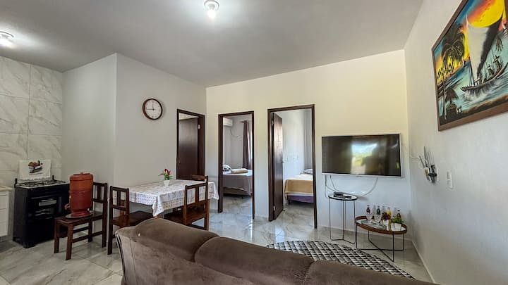 Casa Estrada Da Ilha Em Pirabeiraba  Até 6 Pessoas - Joinville