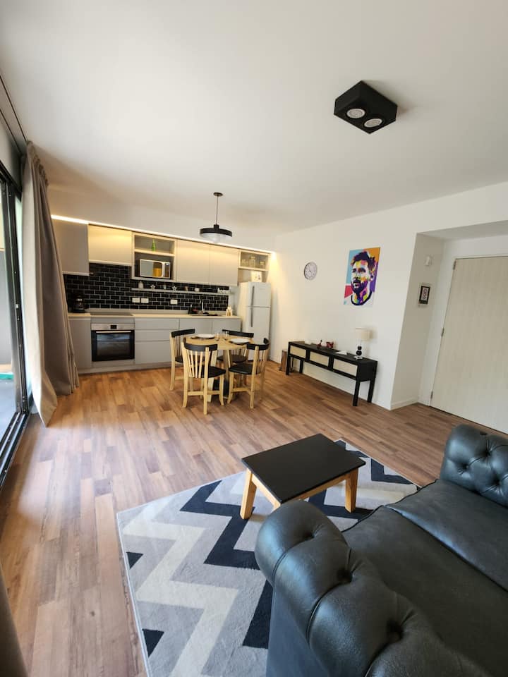 Apartamento En Palermo Hollywood - Buenos Aires