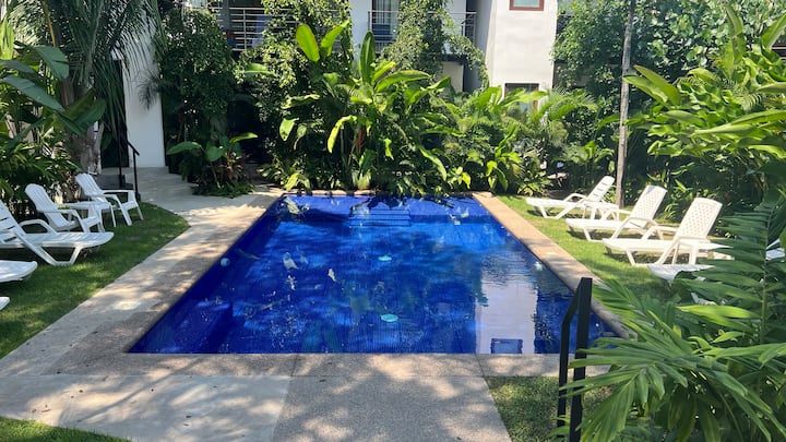 Treetop Condo In Sayulita - Sayulita