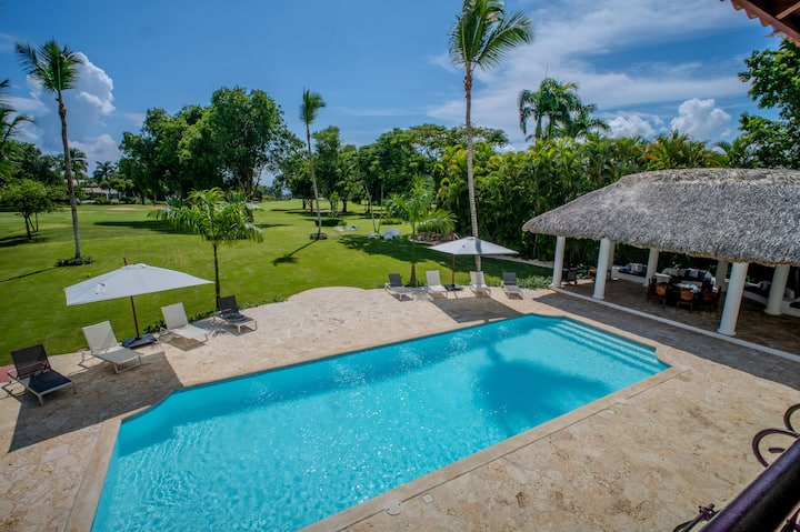 Casa Kika , Great Outdoors Classic Villa - La Romana