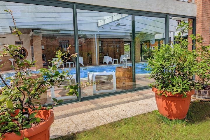 Mobile I - Fontana Oasis - Castelnuovo del Garda