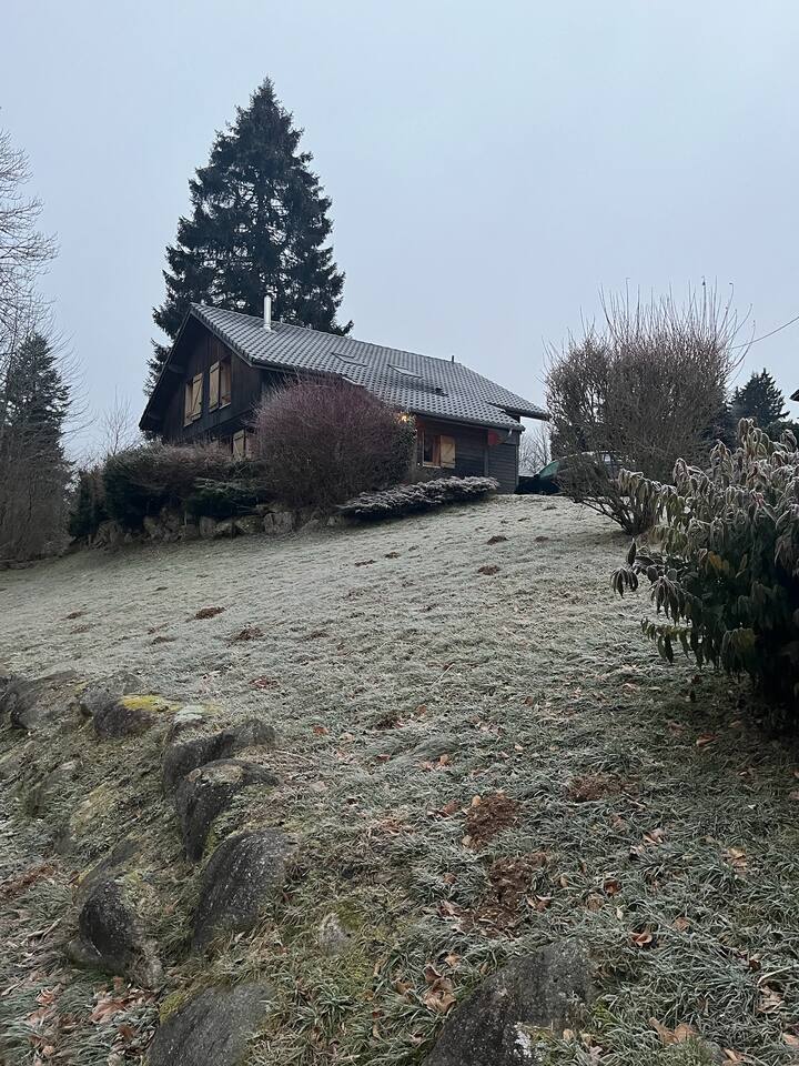 Le Chalet Cocoon Vosges - Liézey