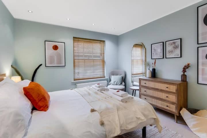 Chic Flat In Sought After City Area Of Canterbury - Canterbury