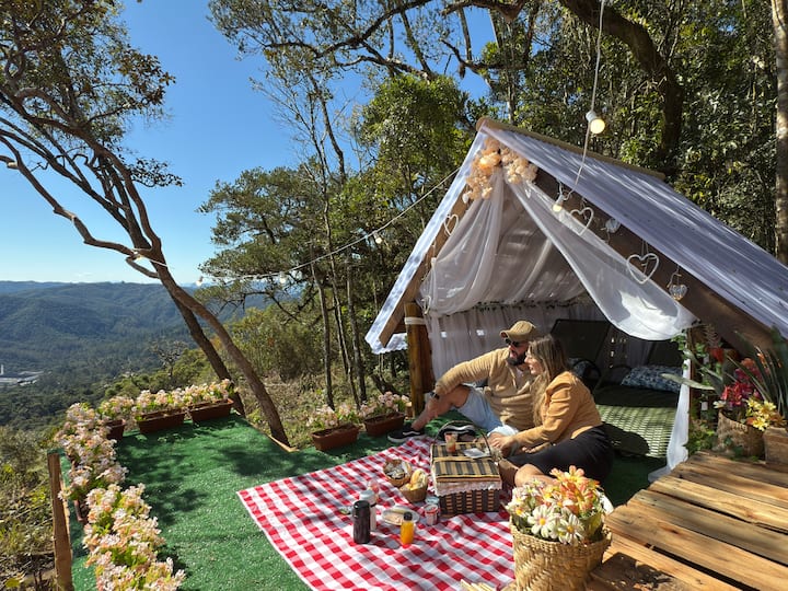 10 Min Do Centrinho- Café Da Manhã- By Hospedahost - Campos do Jordão