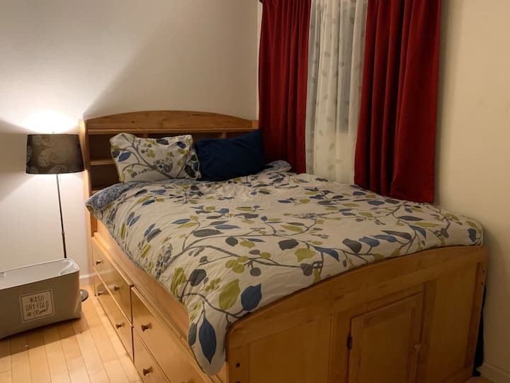 Cozy Home - Mountain View, CA