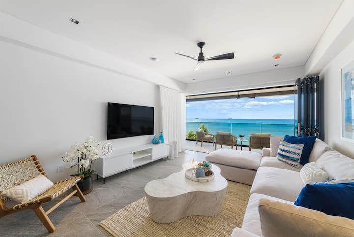 Allure 303: 3br Beachfront Condo - Barbados