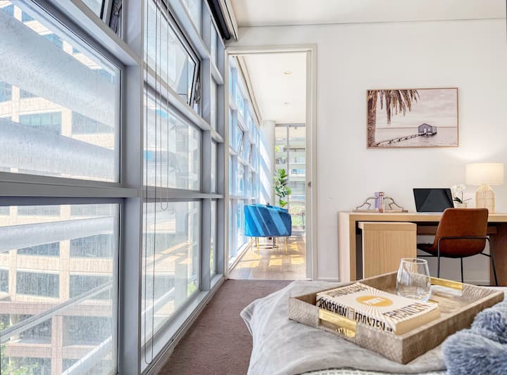 Darling Harbour :Superb Apt In Heart Of Sydney Cbd - Sydney