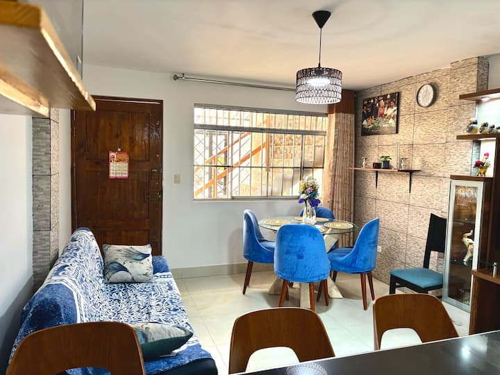 Confortable House 1er Piso - 페루