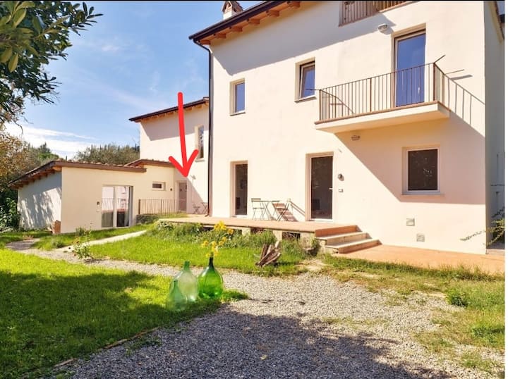 [Free Parking] Petrarca 500mt Dal Centro Storico - Arezzo