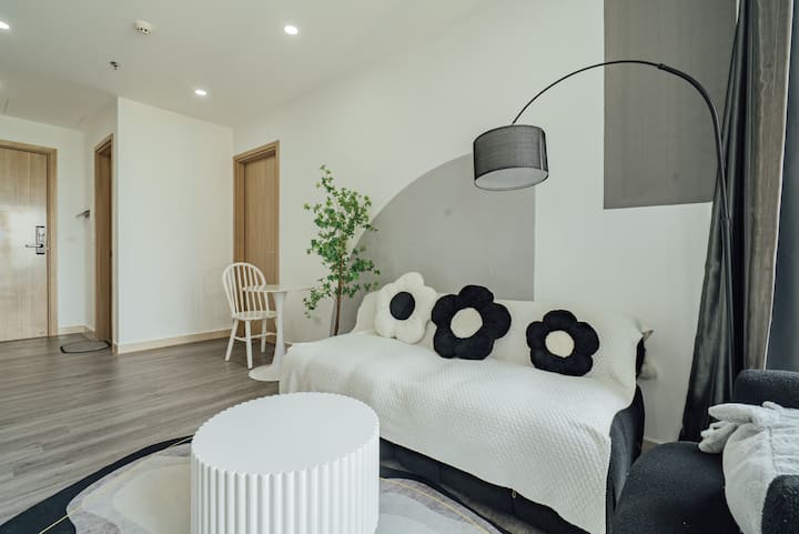 The Nera Garden - 1br- Pool View - Free Gym & Pool - Hương Thủy