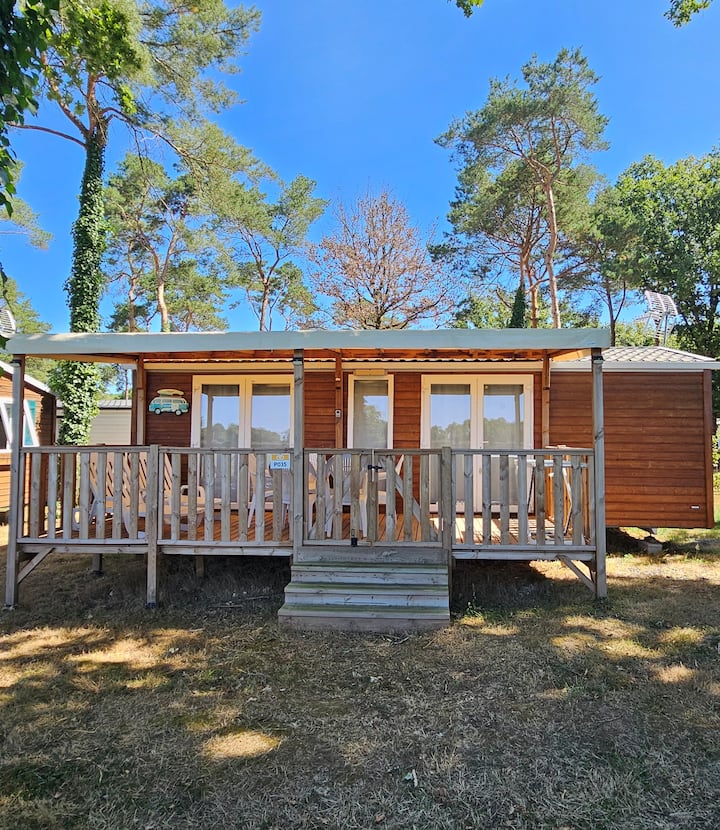 Mobil Home 6 Personnes - Vendée
