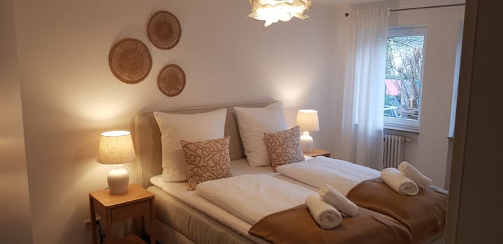 Family-friendly & Modern Apartment - Heitersheim
