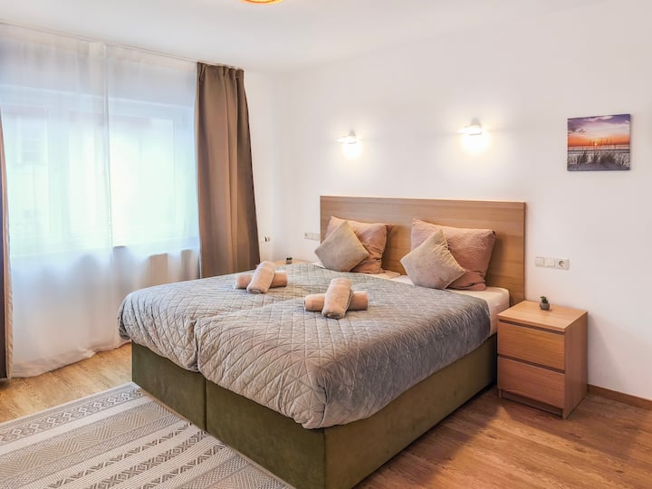 Gemütliches Altstadt-wohnung Mit Parkplatz - Nuremberg