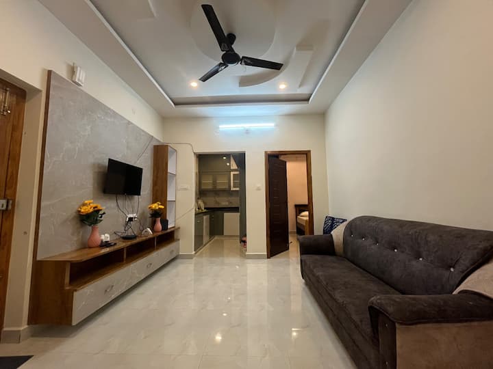 Padmavathi Apartment - 1bhk, 2 Bhk Luxury Homes - Tirupati