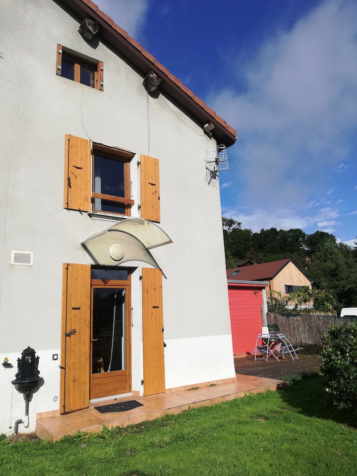 Maison De Village - Allevard