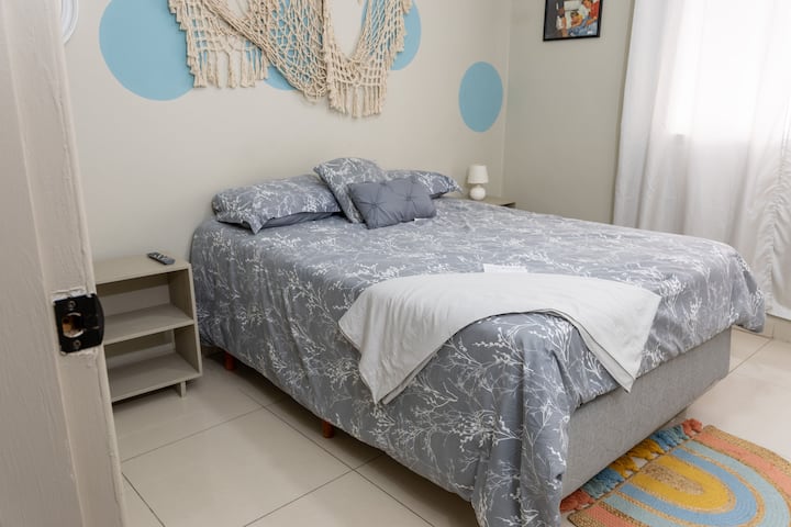 Safe, Central, And Cozy Space | San Pedro Sula