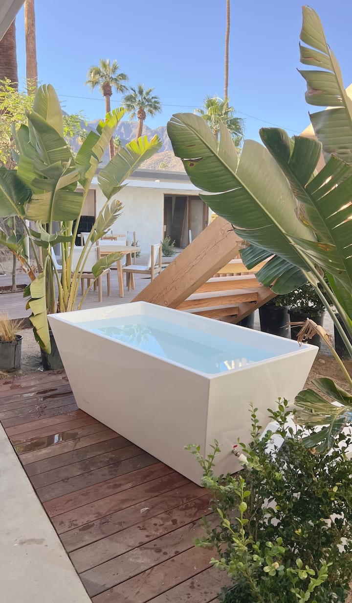 Cold Plunge Suite - Palm Springs