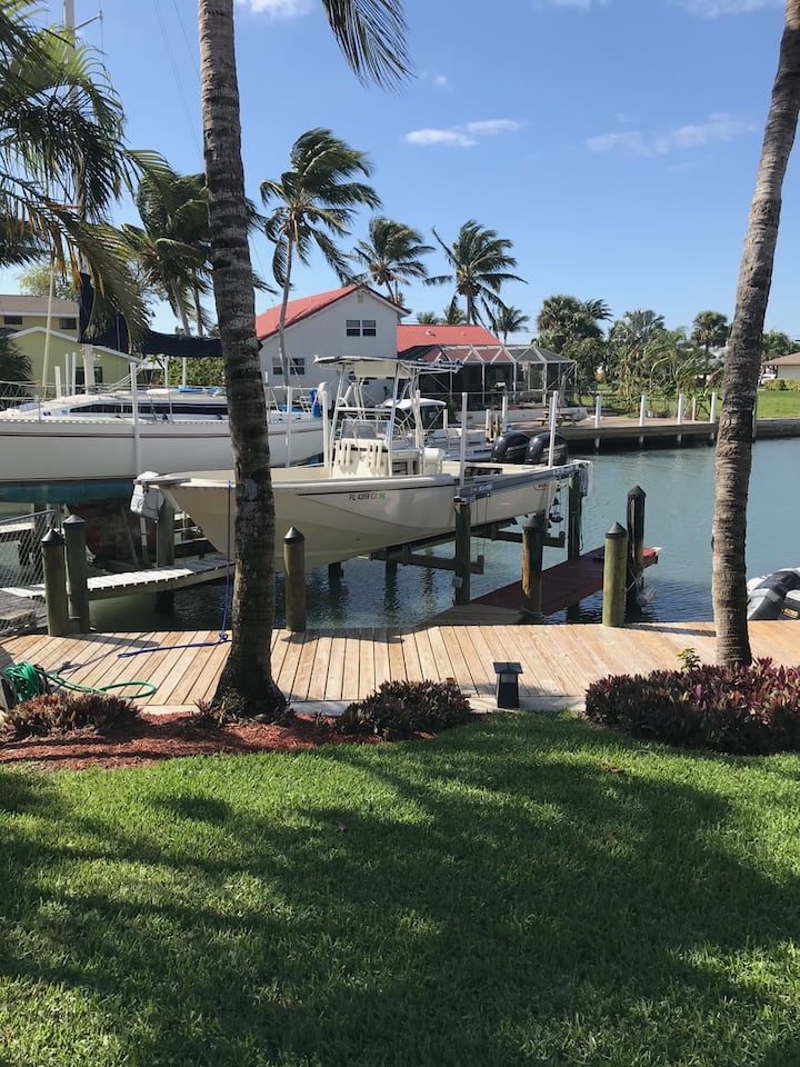 Intracoastal Home - Beach Access - Fort Pierce, FL