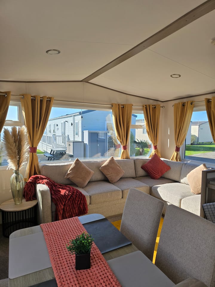 Durdle Door Sea View Holiday Home - Dorset