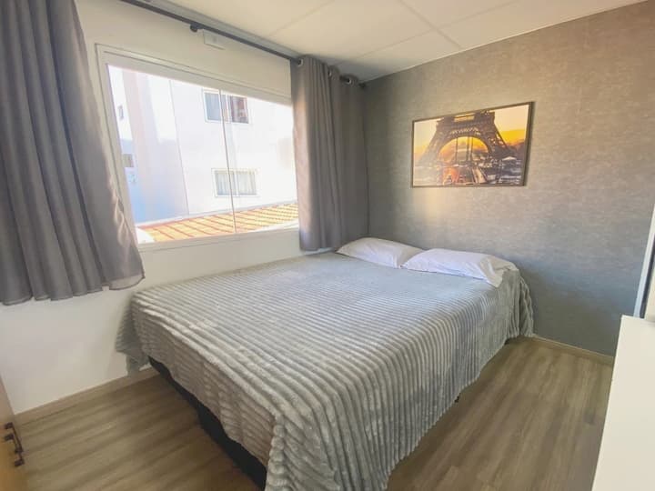 7 B - Stúdio Central Com Estacionamento - São José dos Pinhais