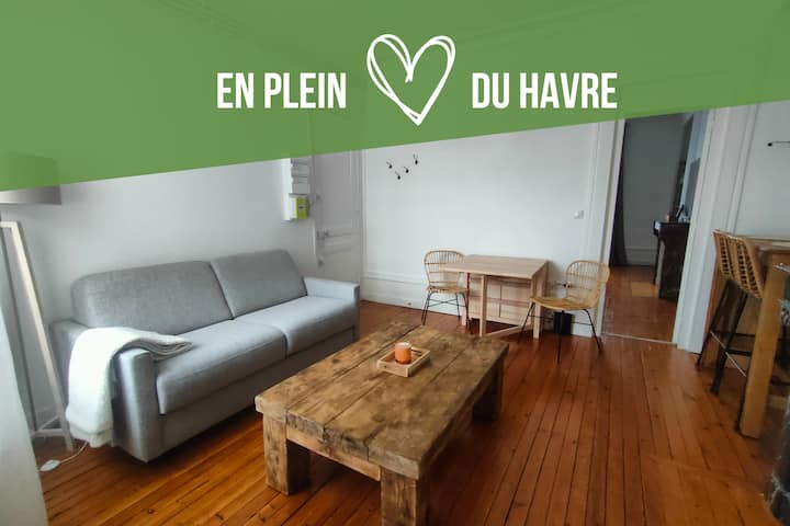 T2 Proche Coty - Le Havre