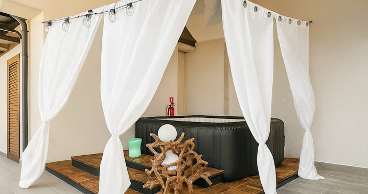 Attico La Cattedrale Suite Nel Centro Di Frascati - Castel Gandolfo