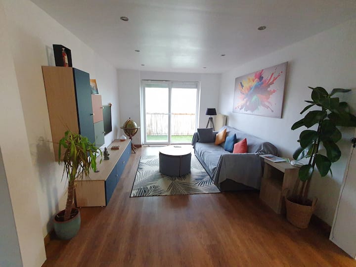 Appartement Calme Et Cosy Centre - Colmar