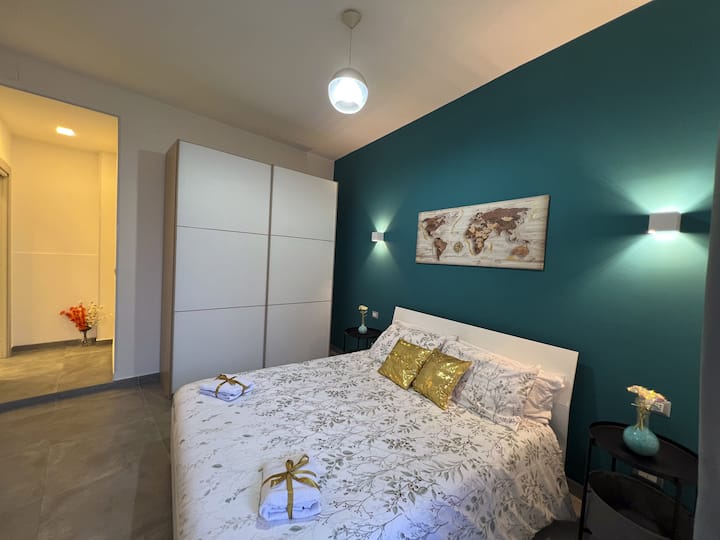 [Leoscar Apartment Right] Catania Center+selfcheck - Catania
